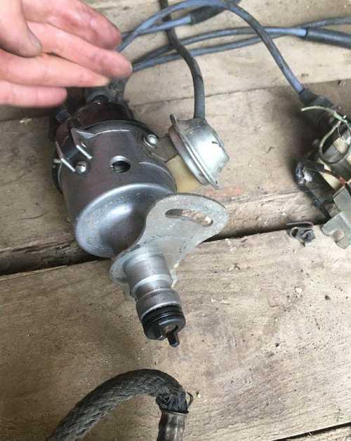 Трамблер змз 402