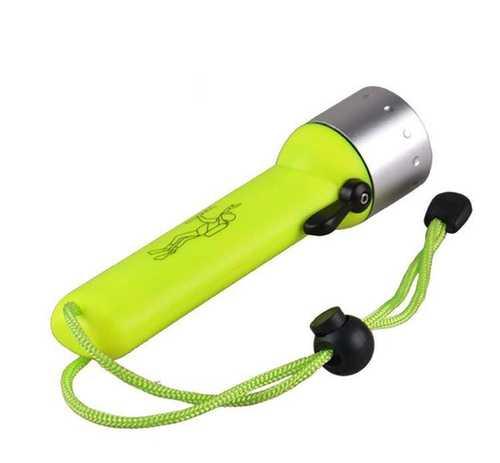 Фонарик для дайвинга ledpower XQ1