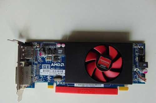 Видеокарта AMD Radeon HD 8490 PCIe x16 1GB DDR3
