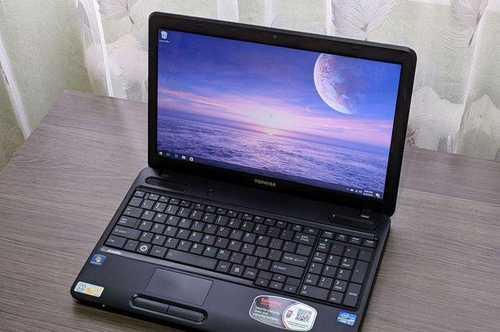 Ноутбук Toshiba satellite A665-12K