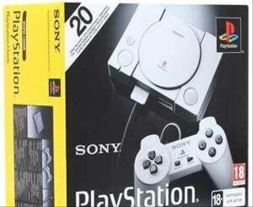 Sony playstation classic (ps1)