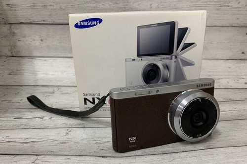 Фотоаппарат Samsung NX Mini