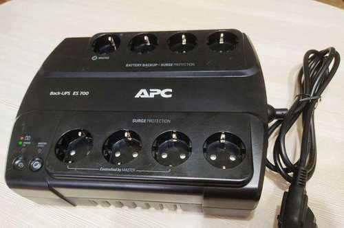 Ибп APC Back-UPS ES 700