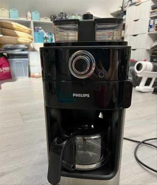 Кофеварка капельного типа Philips HD 7769/00