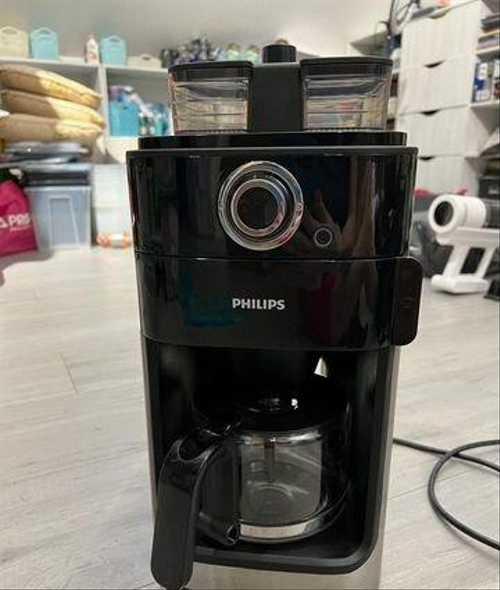 Кофеварка капельного типа Philips HD 7769/00 | Festima.Ru - Мониторинг ...