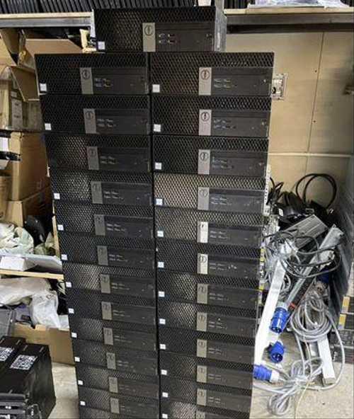 Dell Optiplex 5040 (29 шт)