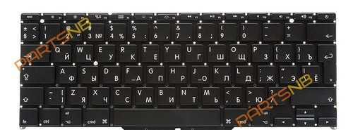 Клавиатура для ноутбука apple A1370