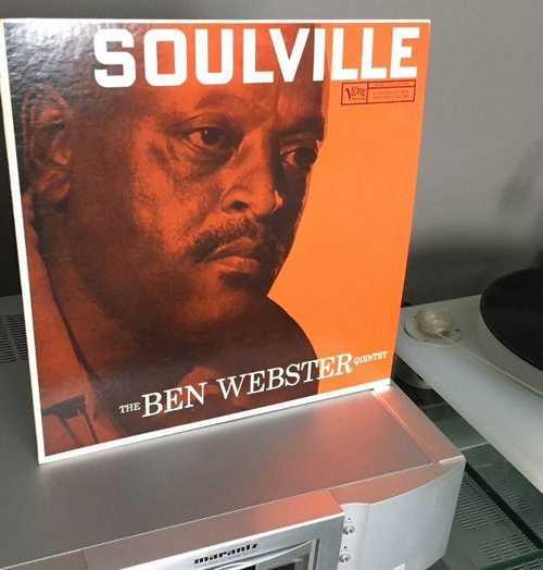 The Ben Webster Quntet