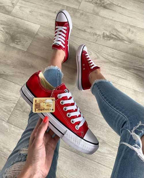 Кеды converse (36-40)
