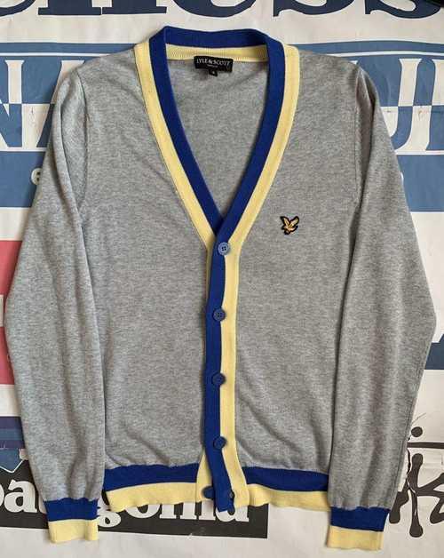 Кардиган Lyle&Scott