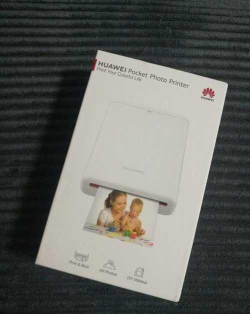 Huawei Pocket Photo Printer