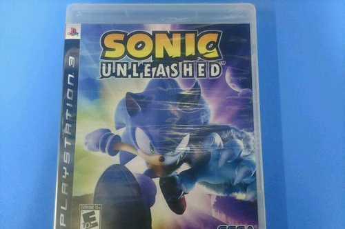 Sonic Unleashed PS3