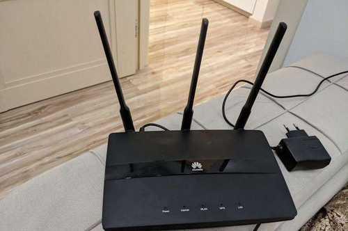 Wifi роутер huawei ws550