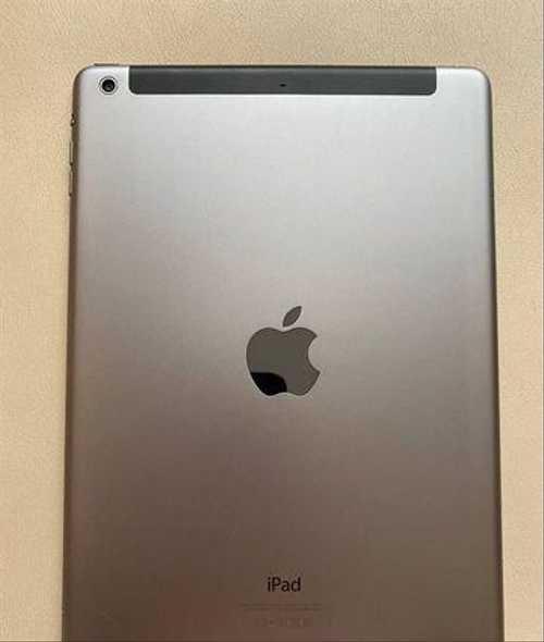 Apple iPad Air Wi-Fi + Cellular 64GB