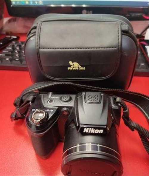 Фотоаппарат Nikon colpix L310