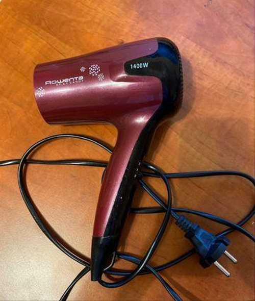 Фен rowenta 1400w