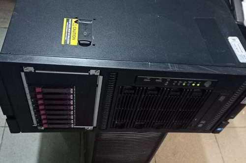 Сервер 36Гб RAM, 2хXeon5620, 8x146 Гб SAS, 2х460Вт