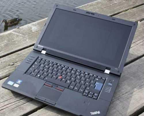 Lenovo thinkpad L520 Core i5 из Германии