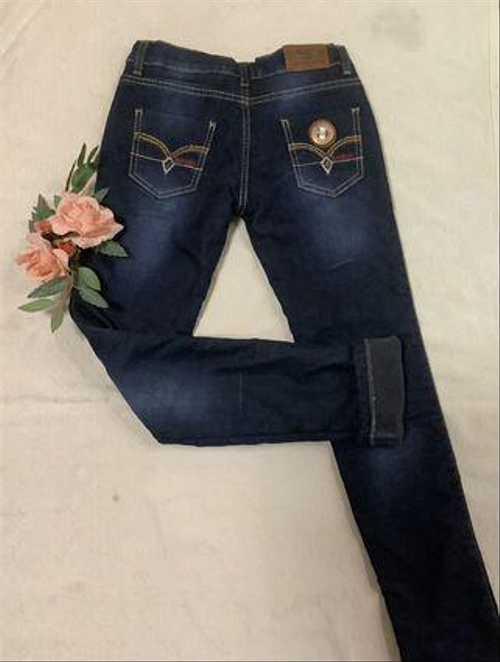 Джинсы на подростка