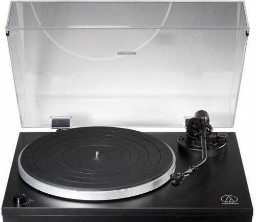 Новый проигрыватель Audio-Technica AT-LP5x