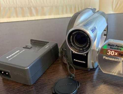 Видеокамера Panasonic VDR-D160GC-S