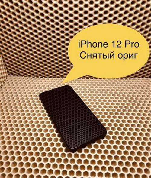 Дисплей экран iPhone 12pro айфон 12