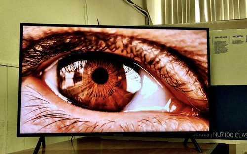 Premium samsung 43 4K UHD HDR10+ Air play 2