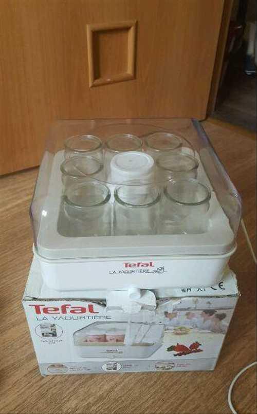 Йогуртница Tefal, б/у