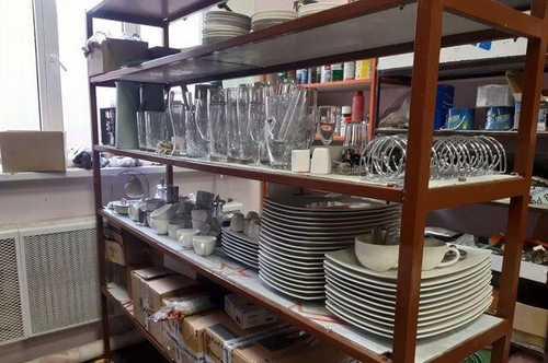 Посуда и столовые приборы