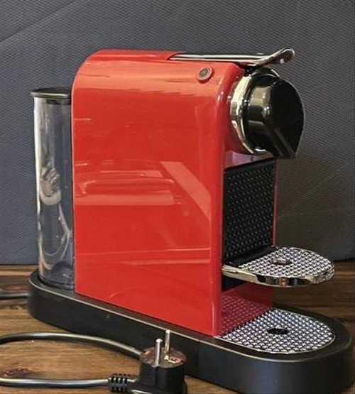 Кофемашина капсульная Nespresso C113 Citiz