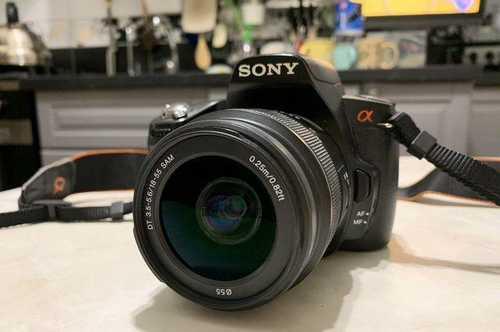 Sony A290