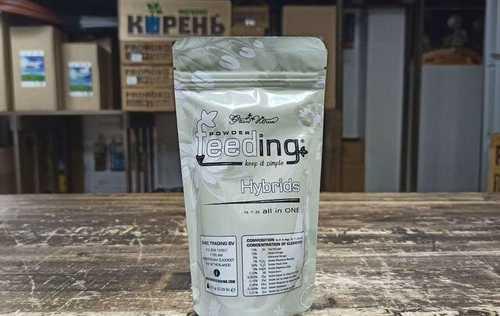 Hybrids Powder Feeding 125гр удобрение