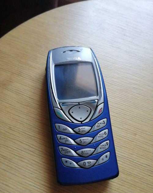 Nokia 6100 made in Germany