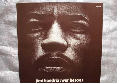 Jimi Hendrix - War Heroes
