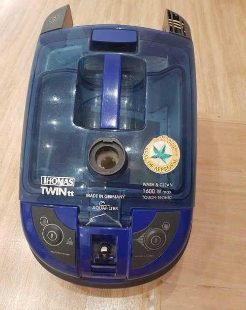 Пылесос Thomas Twin