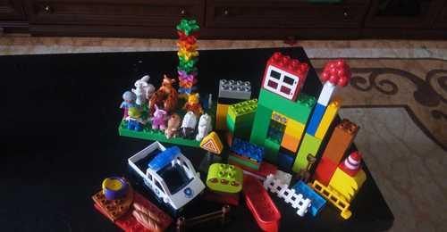 Lego Duplo 10517, 5945, 5946, 10522, 10521