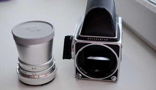 Hasselblad 500CM + Distagon 50mm f4