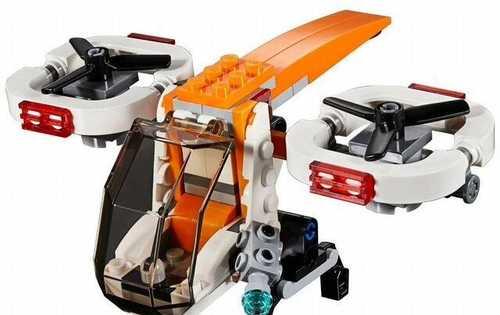 Конструктор lego Creator 31071 Дрон-разведчик