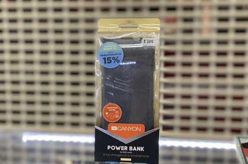 Powerbank Canyon 16000mAh