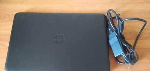 Бесшумный 4-ядерный ноутбук HP