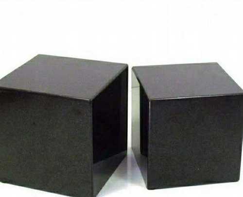 Гранит Черный Кубики для Акустических system