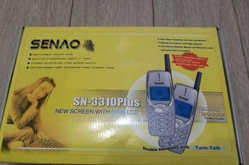 Радиотелефон senao SN-3310Plus