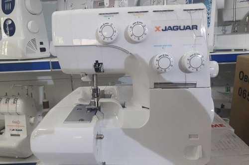 Оверлок jaguar 050