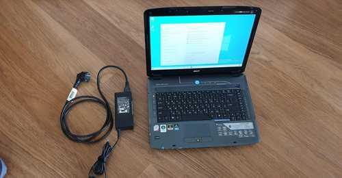 Ноутбук Acer aspire 5930g