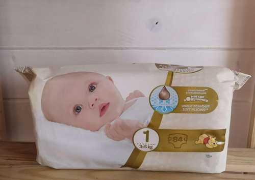 Подгузники Huggies Elite Soft 1 (остаток 29 шт)