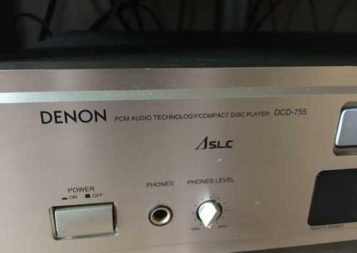 Denon DCD-755