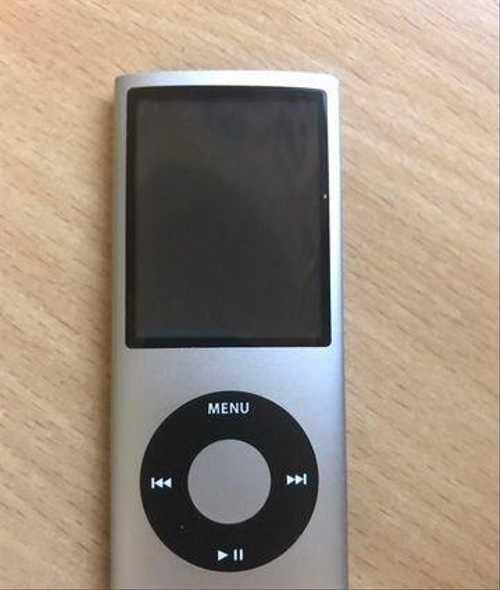 Плеер iPod nano 4гб