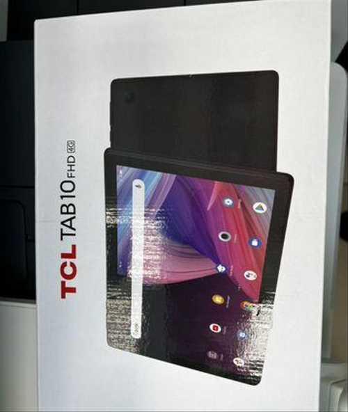 Планшет tcl tab10 9060g