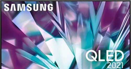 Новые Samsung QE65Q60A Ultra HD 4K Smart TV 2021
