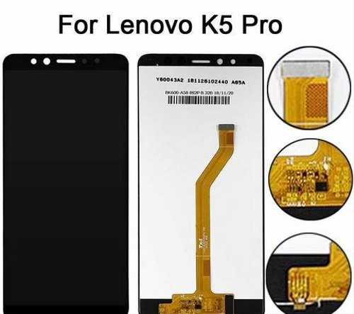 Экран для lenovo k5 pro